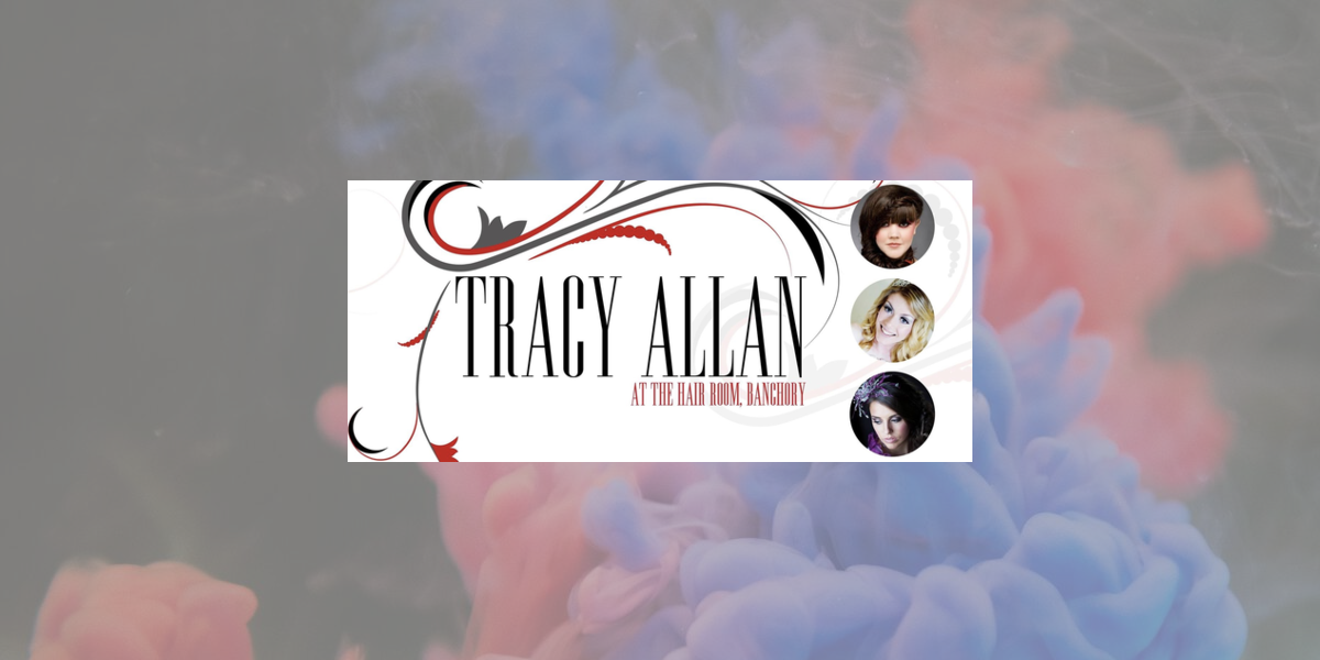 Tracy Allan at the hair room